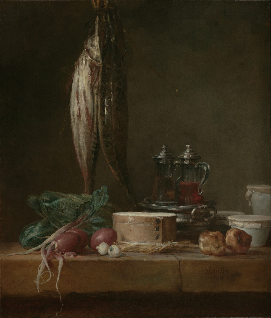 on a still life | outerNotes
